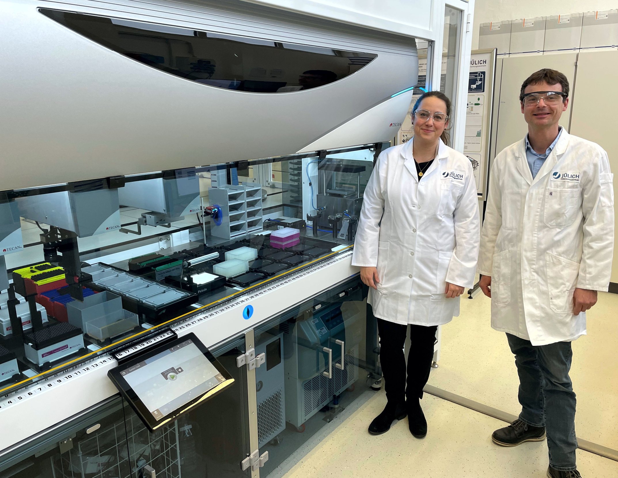 Automating Microbial Strain Development For A Sustainable Future